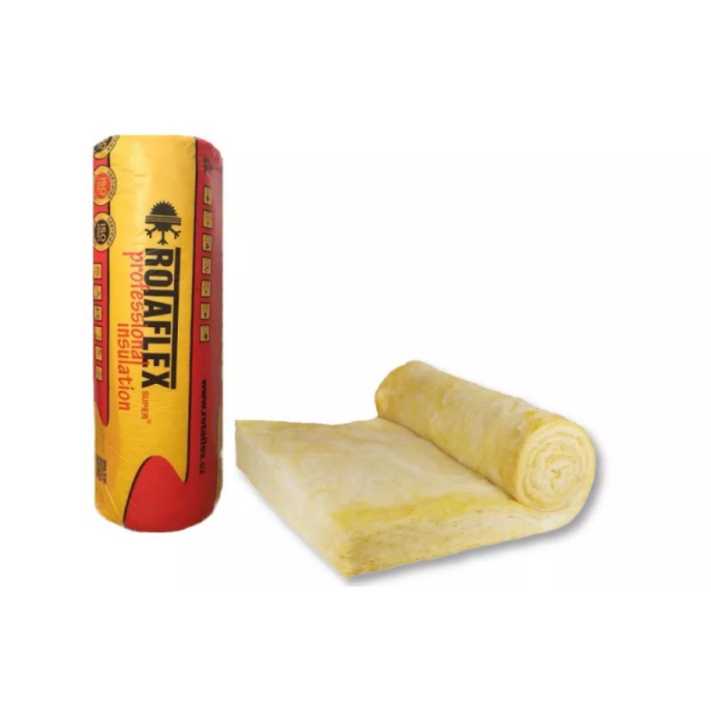Masterplast ROTAFLEX Super TP01 üveggyapot 50mm, 100mm